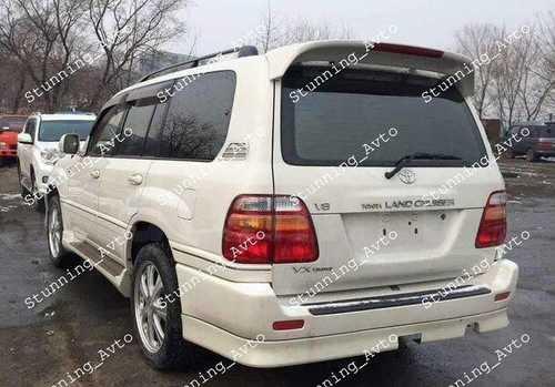 Спойлер Toyota Land Cruiser 100