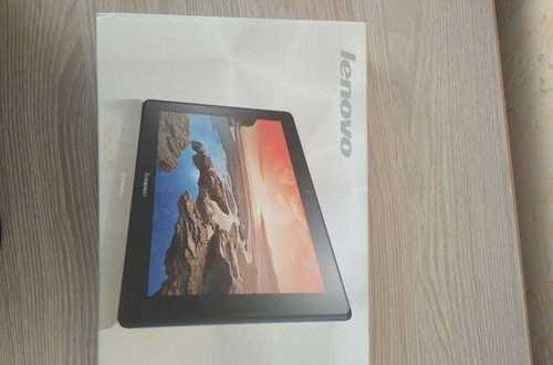 Планшет lenovo tab A10 (A7600-H) на запчасти