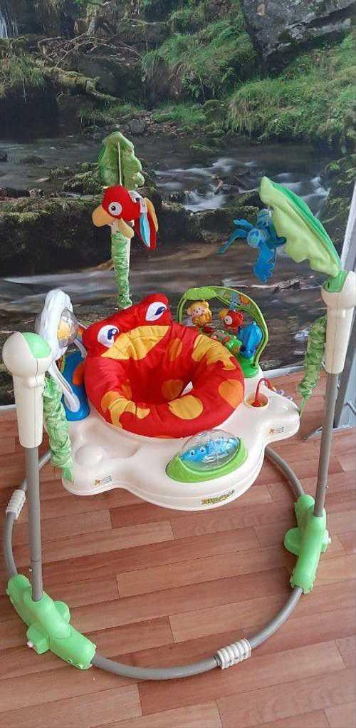 Игровой центр Fisher Price