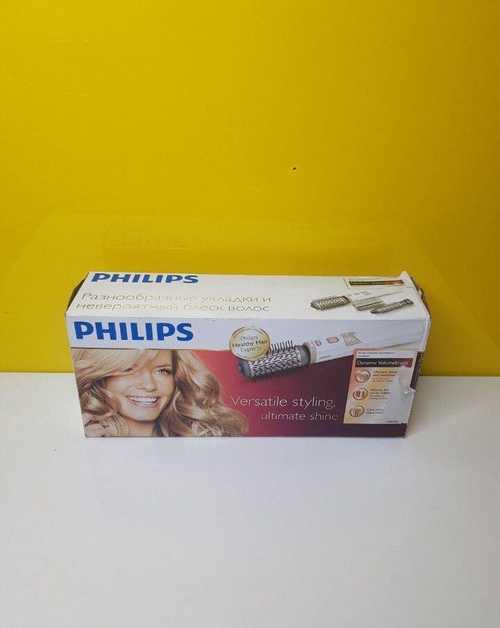 Фен щётка новая Philips