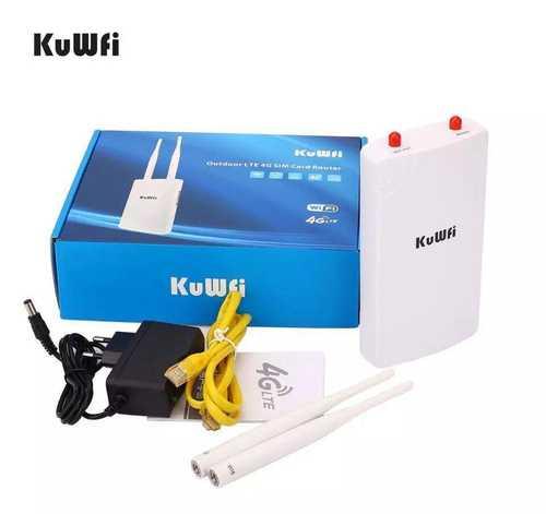 4G LTE маршрутизатор KuWFi CPF905