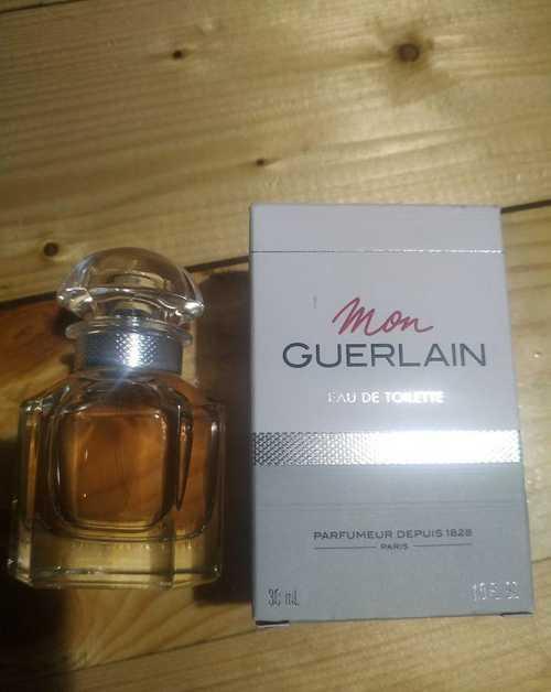Туалетная вода Mon Guerlain