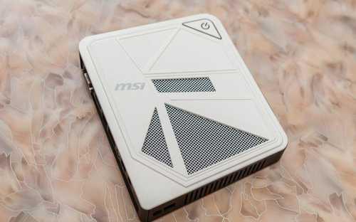 Неттоп MSI Wind Box DC111-045X