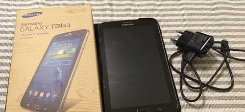 SAMSUNG galaxy tab 3