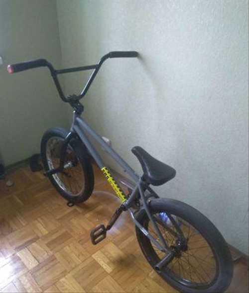 Велосипед bmx комплит