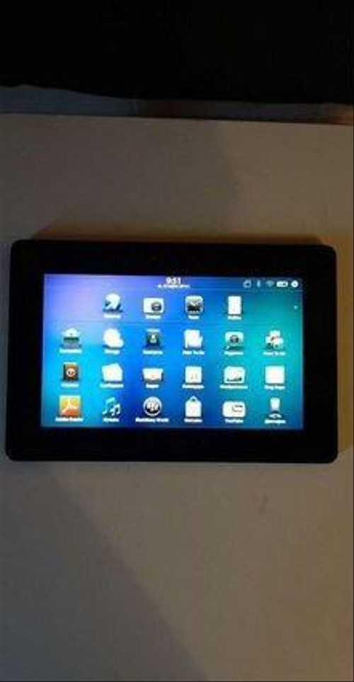 Планшет BlackBerry PlayBook RDJ21WW
