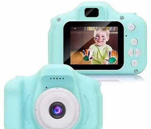 Детский фотоаппарат X200+
