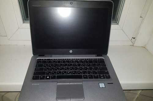 Ультрабук HP EliteBook 820G4 + Док станция