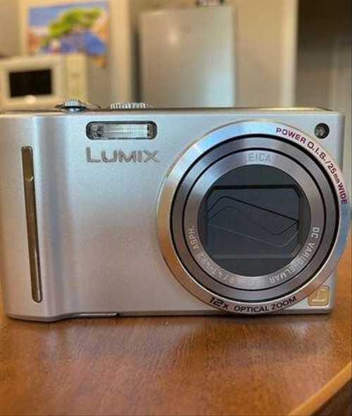 Фотоаппарат Panasonic Lumix DMC TZ 8