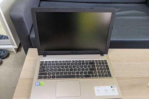 Ноутбук Asus Vivibook R540U 15" core i3 7020U