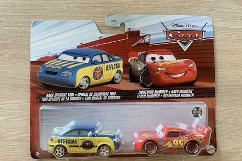 Cars Тачки Mattel Молния Макуин