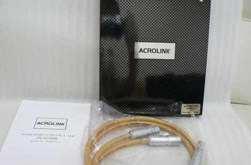Acrolink 6N-A2400 II XLR 1.0m новый
