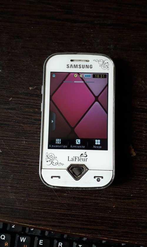 Телефон Samsung LaFleur