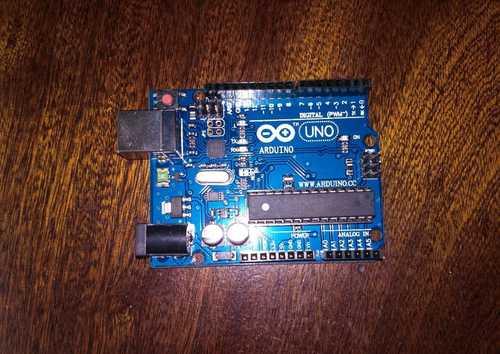 Arduino Uno R3