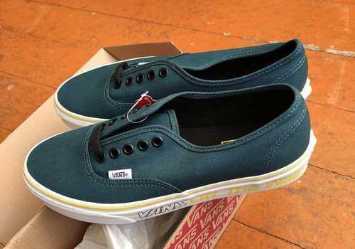 Vans authentic