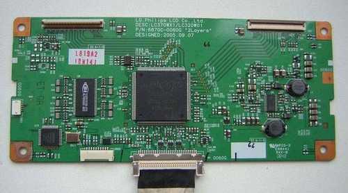 Платы LCD телевизора Akai LTA-32C903