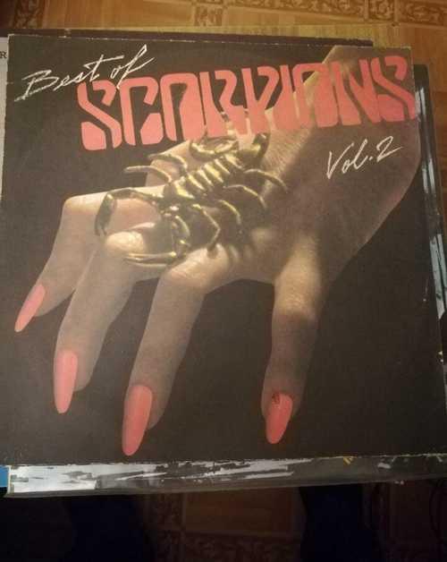 Scorpions - Best of Scorpions. Vol. 2