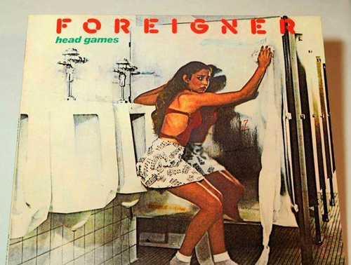 Foreigner. LP