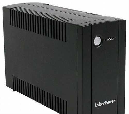 Продаю ибп CyberPower UT450E 450VA/240W