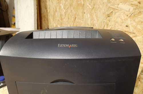 Lexmark E220 лазерный принтер