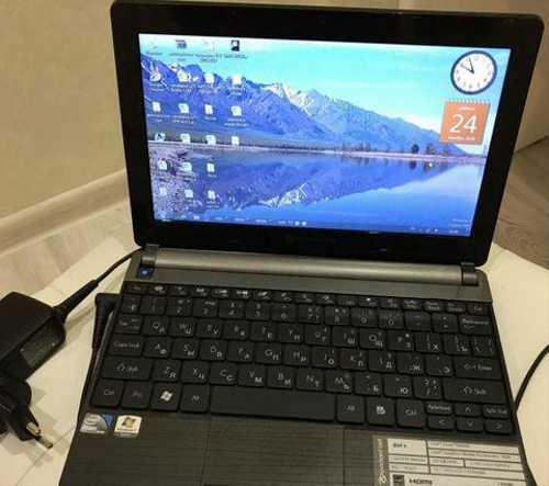 Нетбук 4 ядра 4 гига Packard Bell