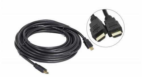 Кабель hdmi - hdmi / v.2.0 / 4K / 10 метров