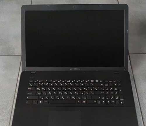 Ноутбук asus VivoBook 17" X751BP-T4104