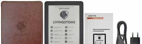 Электронная книга onyx boox livingstone