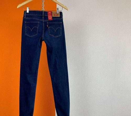 Джинсы Levi's 712 Slim