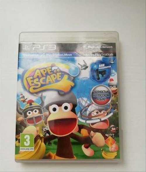 Ape Escape