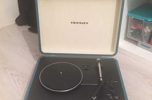 Проигрыватель винила "Crosley" Portfolio Portable