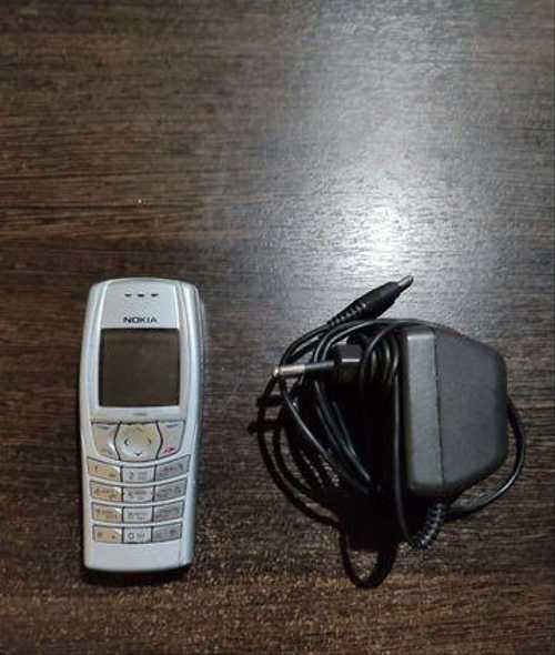 Телефон Nokia 6610
