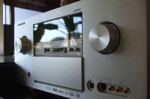 Продам топовый ресивер Marantz SR 9600