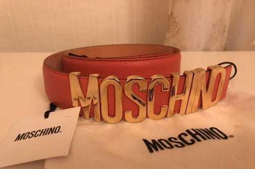 Ремень Moschino