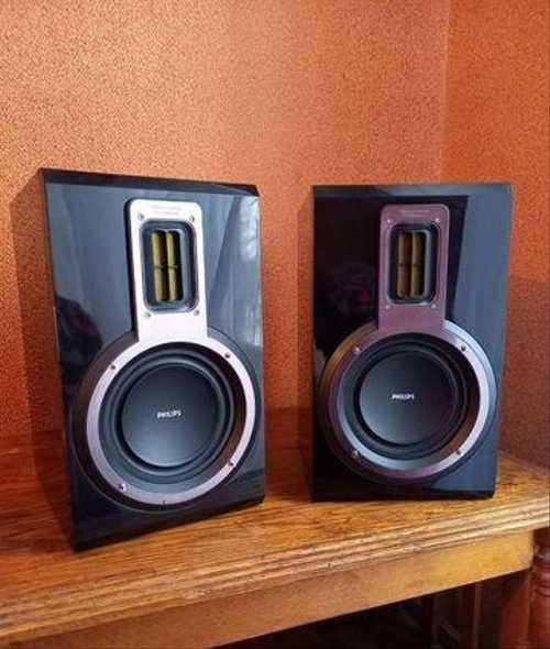 Колонки Philips mcd 716