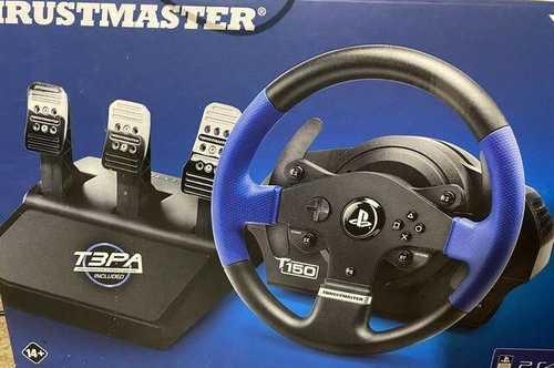 Руль thrustmaster t150pro