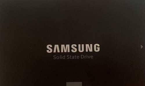 Samsung SSD 850 evo 250 gb
