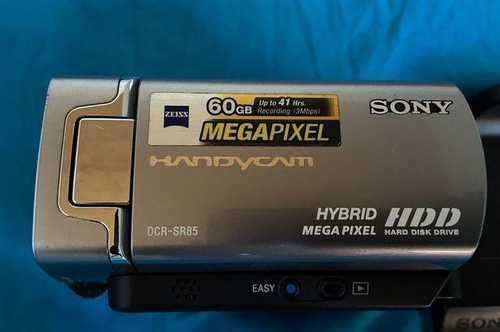 Видеокамера Sony Japan 60Gb