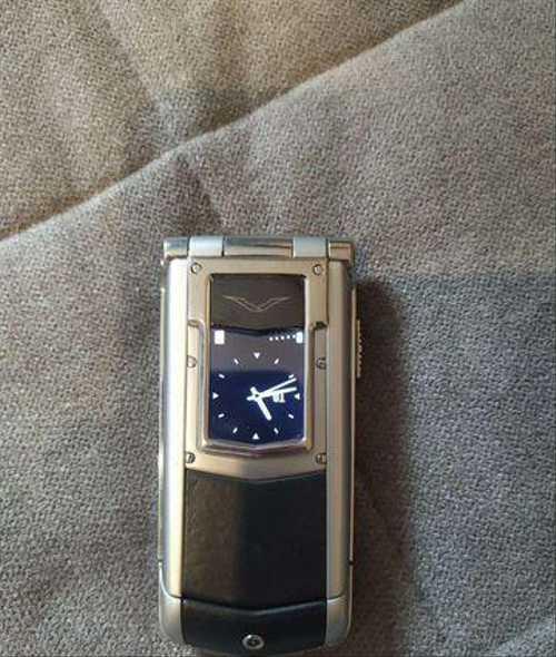 Телефон Vertu Constellation Axyta F