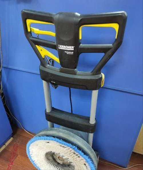 Полотер уборочная машина karcher BDS 43/180 C