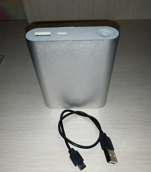 Powerbank Xiaomi 10400 mAh
