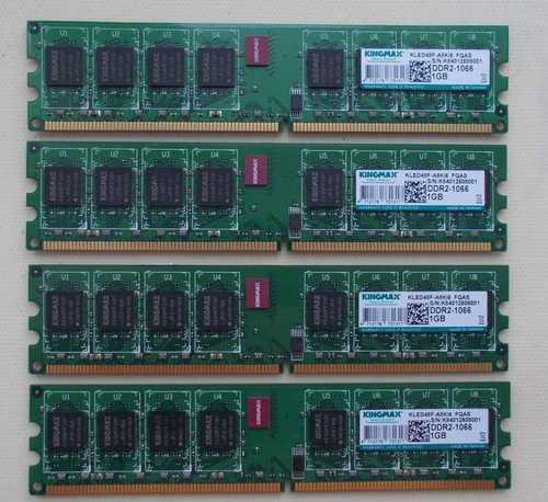 Ddr-400, ddr2-800