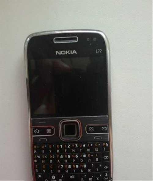 Nokia E72 (Оригинал)