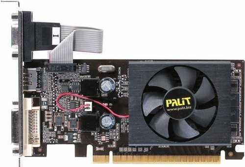 Видеокарта Palit GeForce GT210