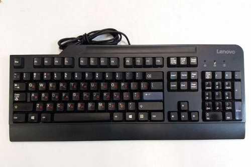 Клавиатура, мышь Lenovo KB1021
