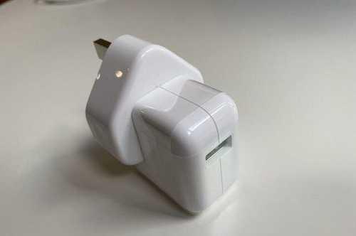 10W USB адаптер Apple 10 iPhone iPad