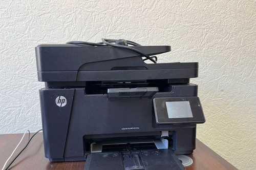 HP laserjet pro m127fw