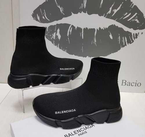 Кросcовки Balenciaga Speed Trainer
