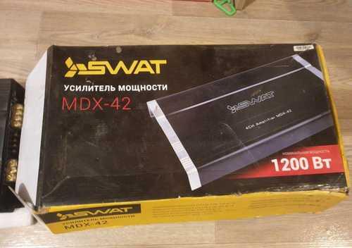 Усилитель swat mdx-42