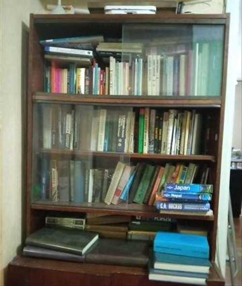 Шкафчик для книг, шкаф для книг